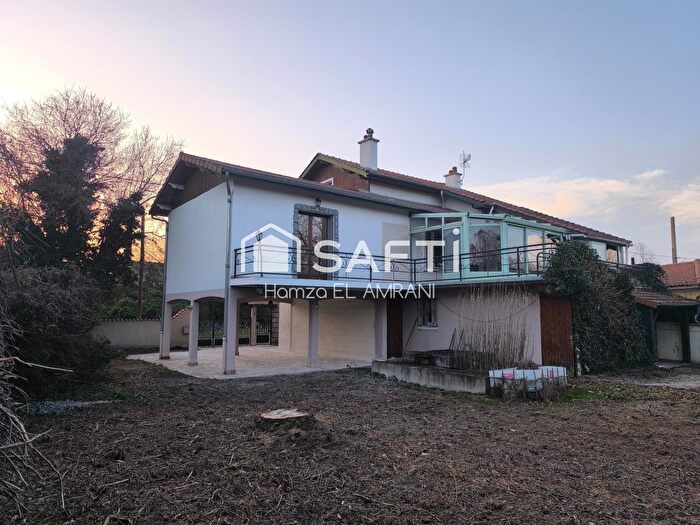 Courpière : Maison 6 pièces à vendre
