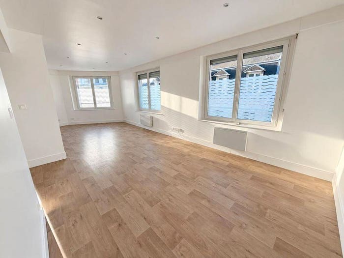 Appartement 3 pièces à louer à Gare-Agora, Berck