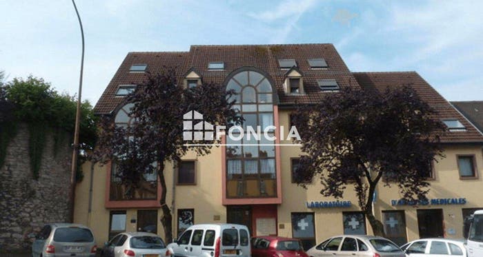 Centre Ville, Sarrebourg : Appartement 5 pièces à louer
