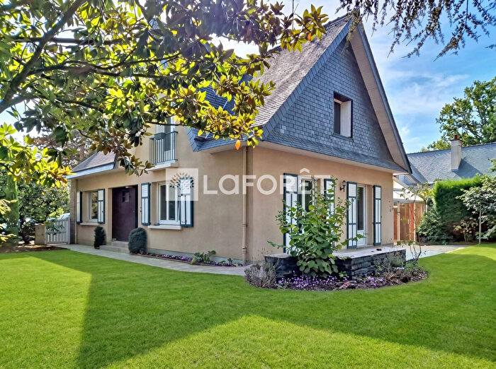 Le Rheu - Maison 6 pièces à vendre