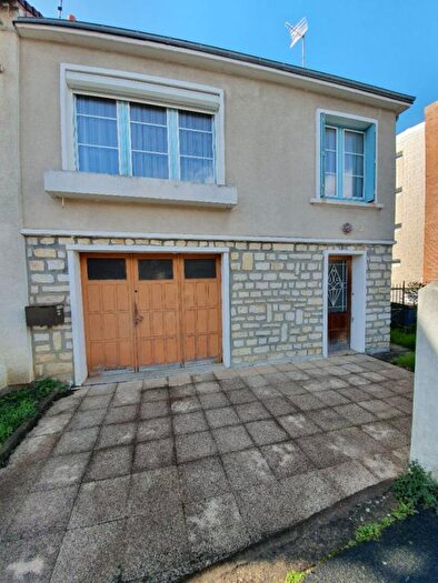 Maison 3 pièces à vendre - Châteauroux, Bitray, La Belle Etoile, Le Buxerioux, Le Fontchoir