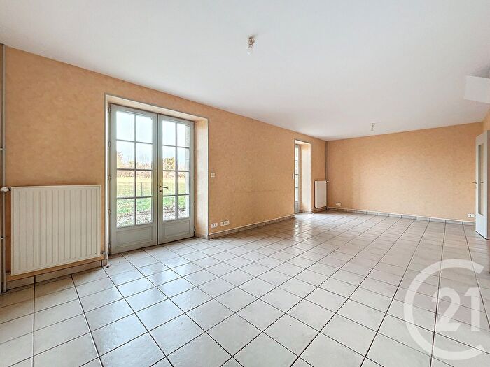 Maison à vendre - Voussac - 9 pièces - 7 chambres