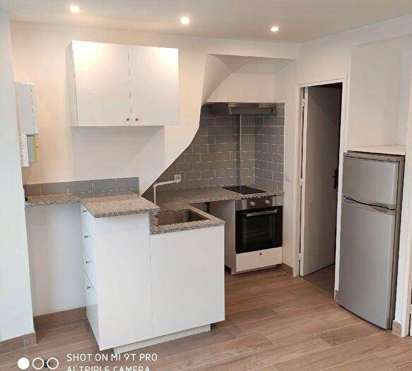 Appartement à louer - Toulouse - 2 pièces - 1 chambre