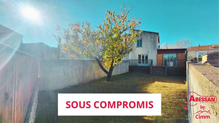 Maison à vendre - Lédignan - 4 pièces - 2 chambres