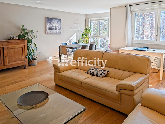 Paris 14ème, Jean Moulin, Porte dOrléans : Appartement 4 pièces à vendre