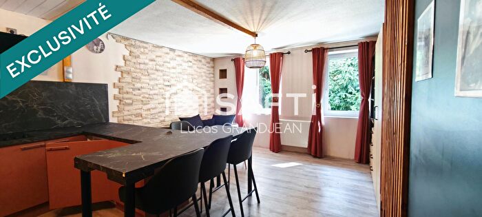 Appartement 1 pièce à vendre - Pontarlier, Centre-ville