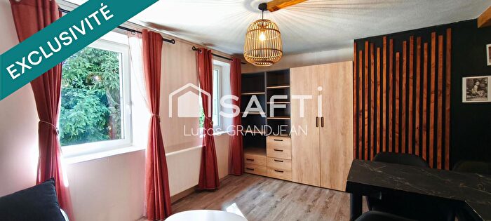 Maisons à vendre et appartements à louer - 2
