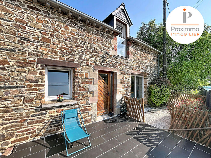Maison 5 pièces à vendre à Guipry