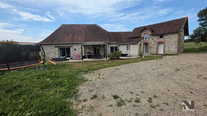 Maison 4 pièces à vendre - La Meyze