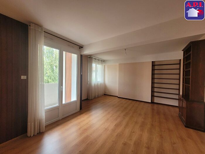 Appartement 4 pièces à louer à Foix