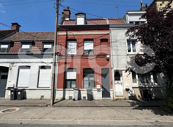 Lambersart, Champ de Courses : Maison 4 pièces à louer