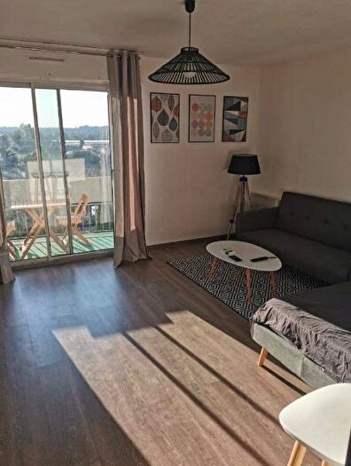 Appartement à louer - Perpignan, Les Platanes - 1 pièce