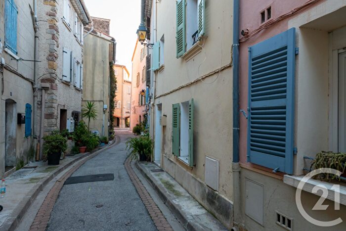 Maison à vendre - La Valette-du-Var, Centre-ville - 3 pièces - 1 chambre