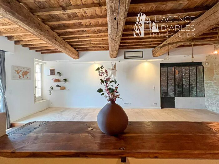 Arles, Centre-ville : Maison 3 pièces à vendre