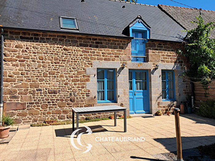 Sens-de-Bretagne - Maison 4 pièces à louer