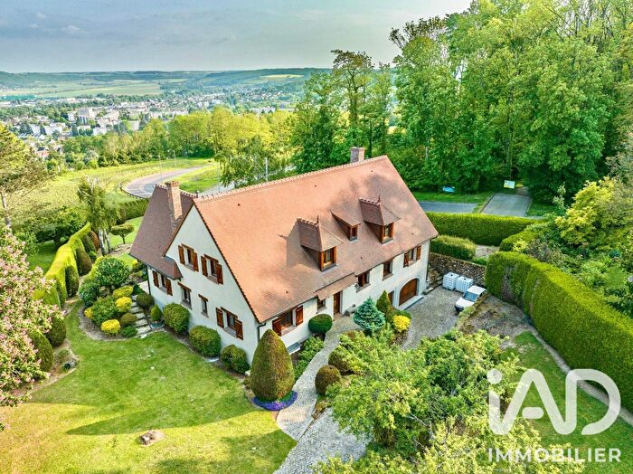 Maison 9 pièces à vendre à Château-Thierry, Blanchard