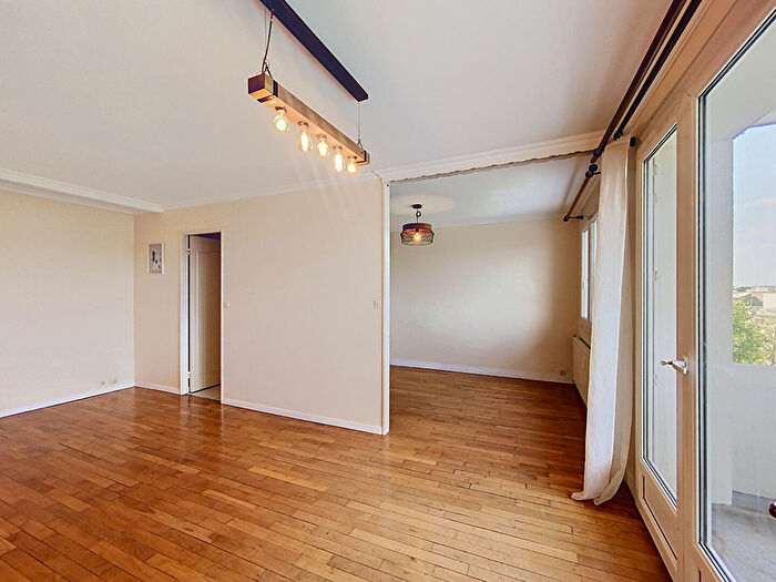 Appartement 3 pièces à Saint-Maur-des-Fossés, La Pie, à vendre