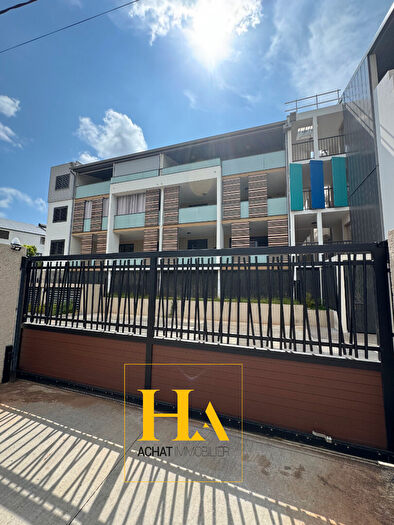 Appartement à vendre - Saint-Paul, Villèle - 4 pièces - 3 chambres