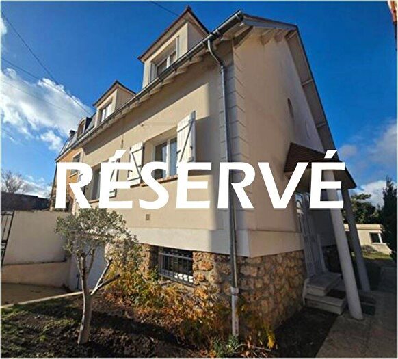 Maison à louer - Les Rabaux, Montesson - 6 pièces - 4 chambres