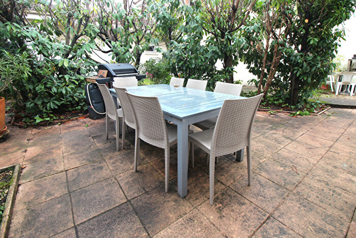 Maison à vendre - Saint-Maur-des-Fossés, La Pie - 5 pièces - 4 chambres