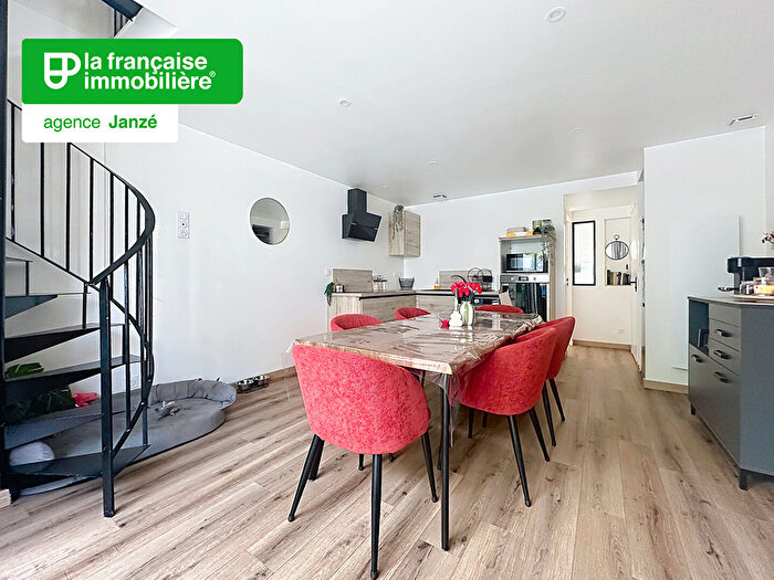 Maison 3 pièces à Corps-Nuds, à vendre