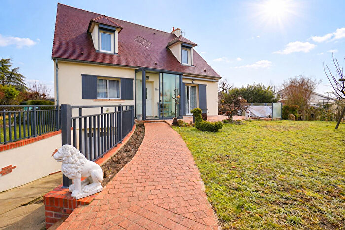 Maison à vendre - Gargenville - 7 pièces - 4 chambres