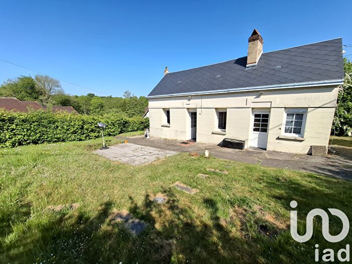 Maison à vendre - Saint-Antonin-de-Sommaire - 3 pièces - 2 chambres