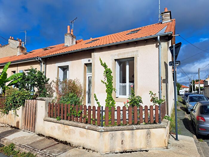 Poitiers, Sud - Maison 4 pièces à vendre