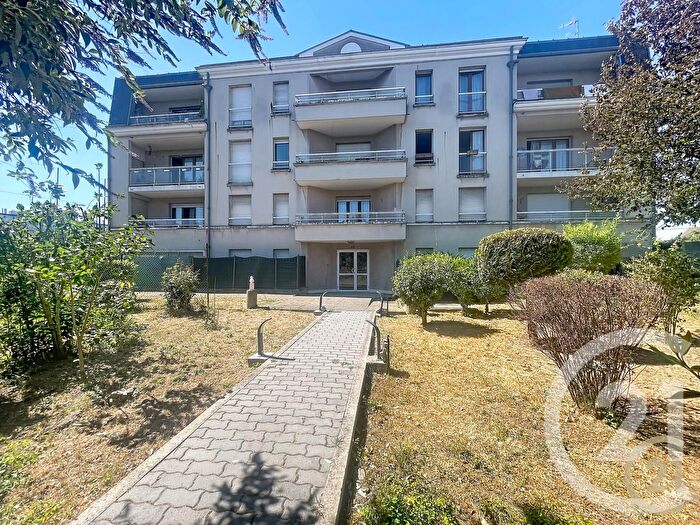 Noisy-le-Sec, Cité des Fleurs : Appartement 3 pièces à vendre