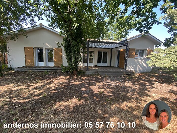 Maison 6 pièces à vendre à Lanton