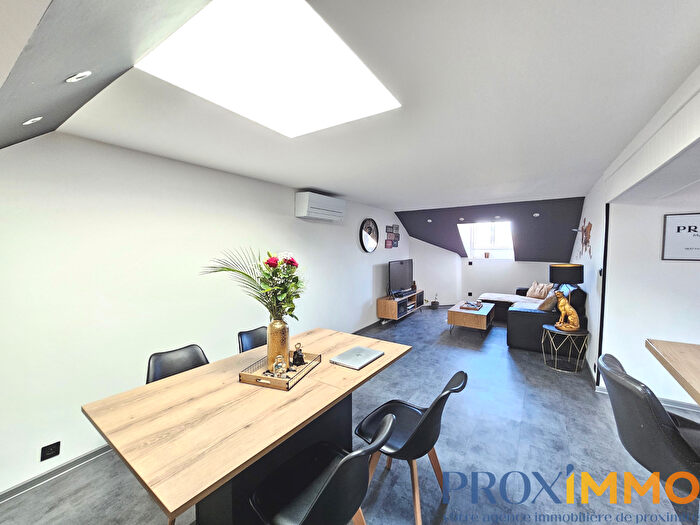 Appartement 3 pièces à Voiron, Baltiss, Paviot, à vendre