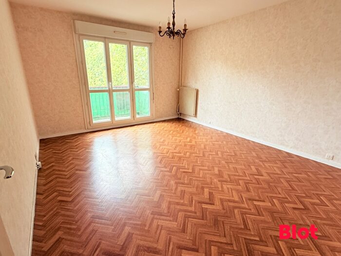Appartement 3 pièces à Quartiers Sud-Est, Le Blosne, à vendre