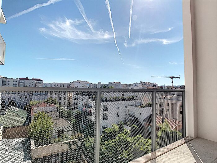 Monplaisir Lumière, Lyon 8ème arrondissement : Appartement 2 pièces à louer