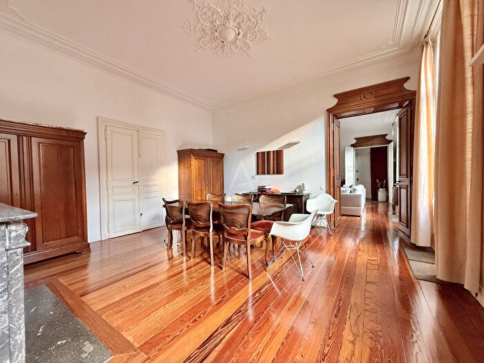Appartement 6 pièces à Metz, Centre-ville, à vendre