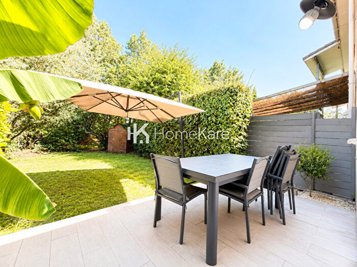 Maison 4 pièces à Saint-Orens-de-Gameville, à vendre