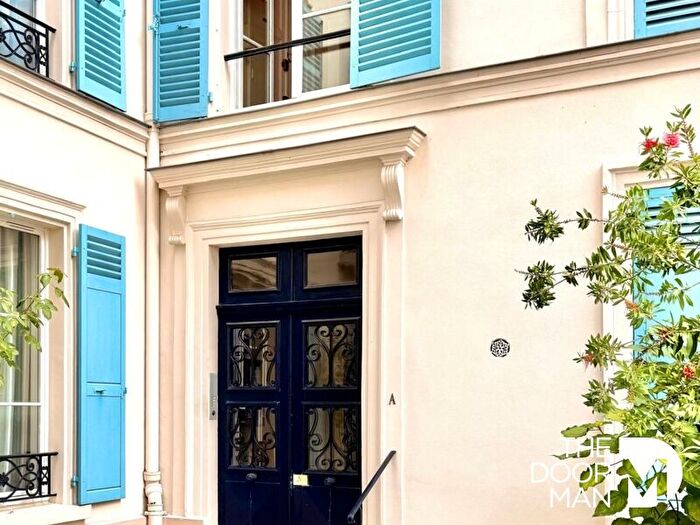 Saint-Germain-en-Laye, Alsace, Péreire - Appartement 3 pièces à vendre