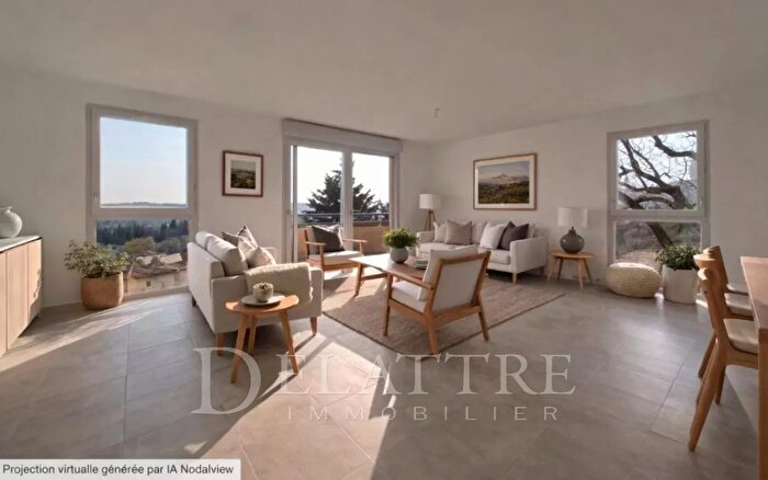 Appartement à vendre - Opio - 3 pièces - 2 chambres