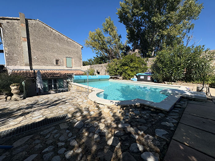 Appartement à vendre - Montbrison-sur-Lez - 5 pièces - 3 chambres