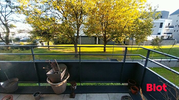 Appartement à vendre - Saint-Malo, Le Petit Paramé, Le Val, Fontainre - 3 pièces - 2 chambres