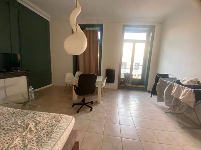 Appartement à vendre - Sète, Lîle Sud - 2 pièces - 1 chambre