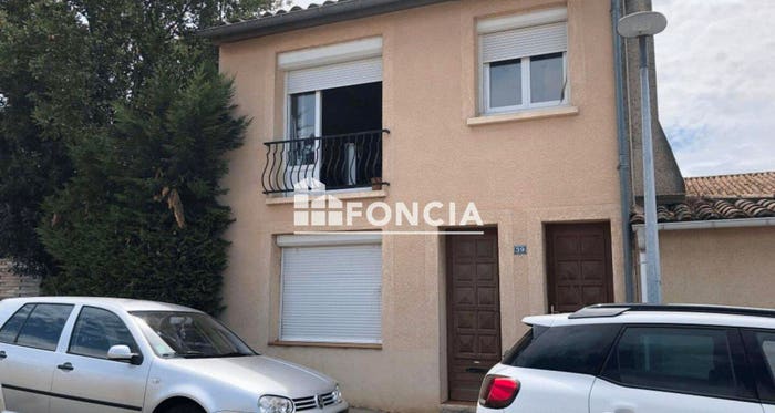 Appartement 3 pièces à louer à Villefranche-de-Lauragais
