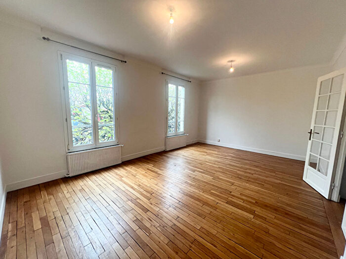 Gentilly, Le Plateau : Appartement 3 pièces à louer