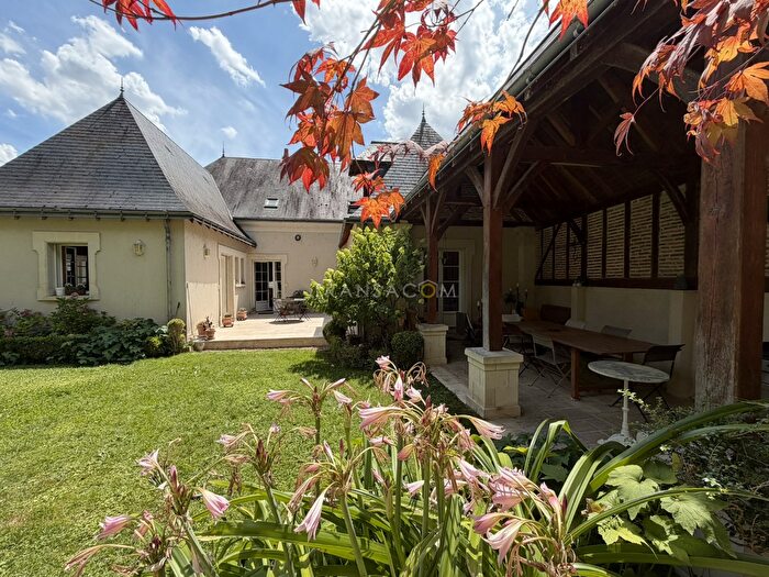 Tours, Paul Bert : Maison 10 pièces à vendre