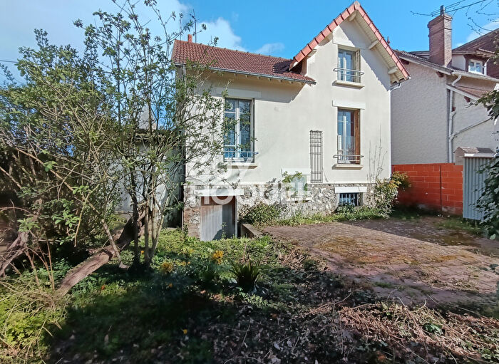 Maison à vendre - Dreux, Rochelles - 3 pièces - 2 chambres