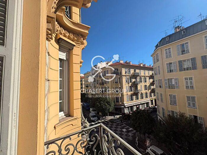Appartement 4 pièces à vendre - Nice, Médecin