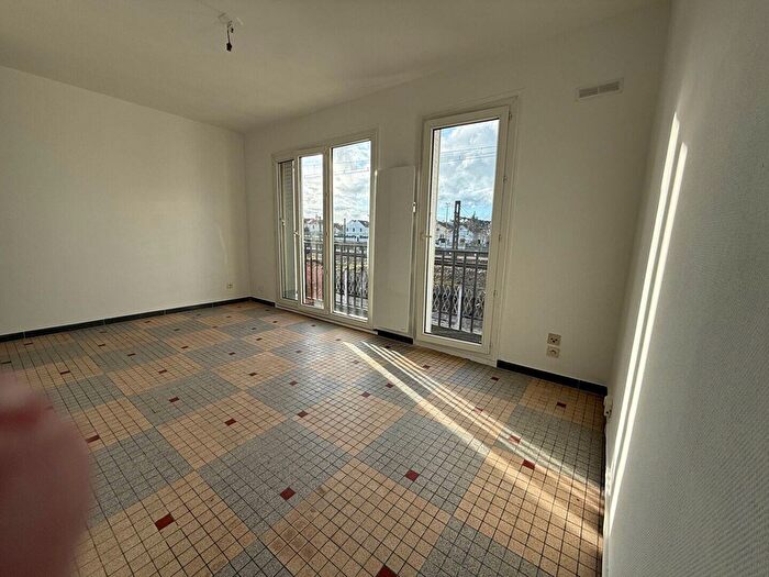 Appartement à louer - Centre Ville, Brétigny-sur-Orge - 1 pièce