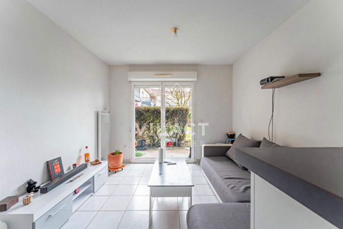 Saint-Médard-en-Jalles, Caupian, Cérillan, Hastignan, Issac : Appartement 2 pièces à vendre