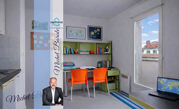 Appartement à vendre - Lyon e , Etats Unis - 2 pièces - 1 chambre