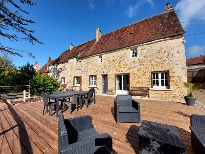 Maison 5 pièces à Mortagne-au-Perche, à vendre