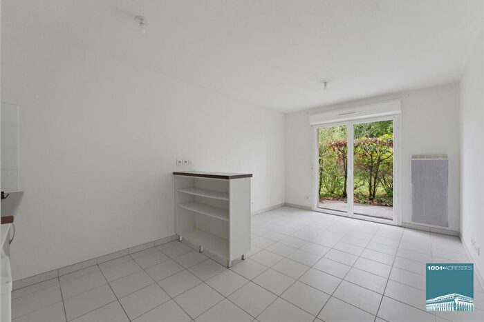 Appartement 2 pièces à vendre - Mérignac, Beutre